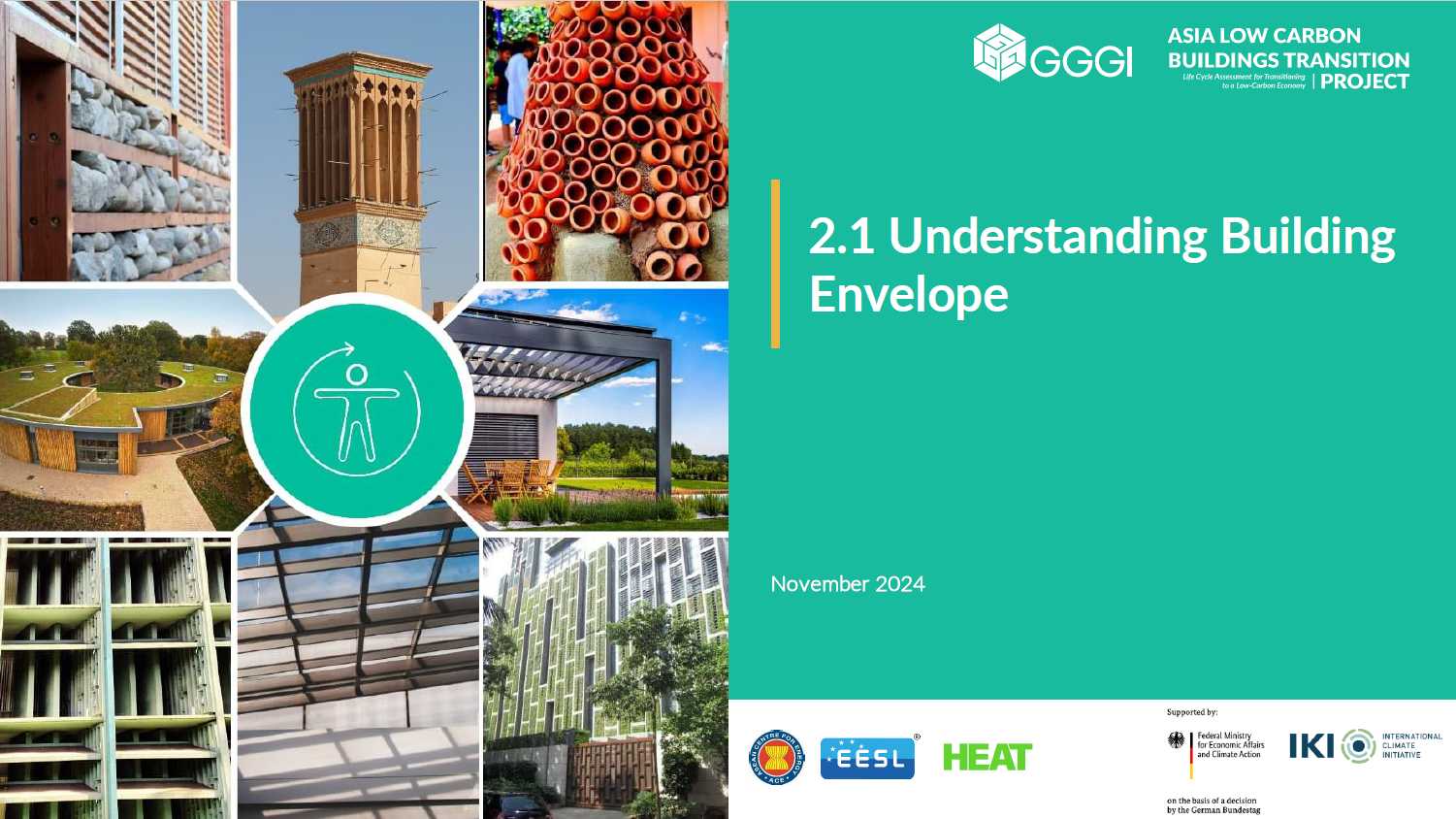Module 2. Fundamentals of Building Energy Efficiency and Management ...