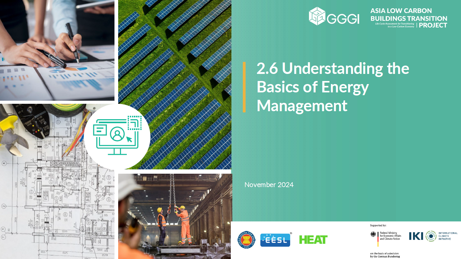 Module 2. Fundamentals of Building Energy Efficiency and Management ...