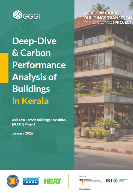 Deep Dive & Carbon Performance Analysis of Buildings in Kerala - Asia ...